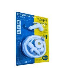 DUCHA HIGIÊNICA ABS BRANCA BLUKIT – Maxifer